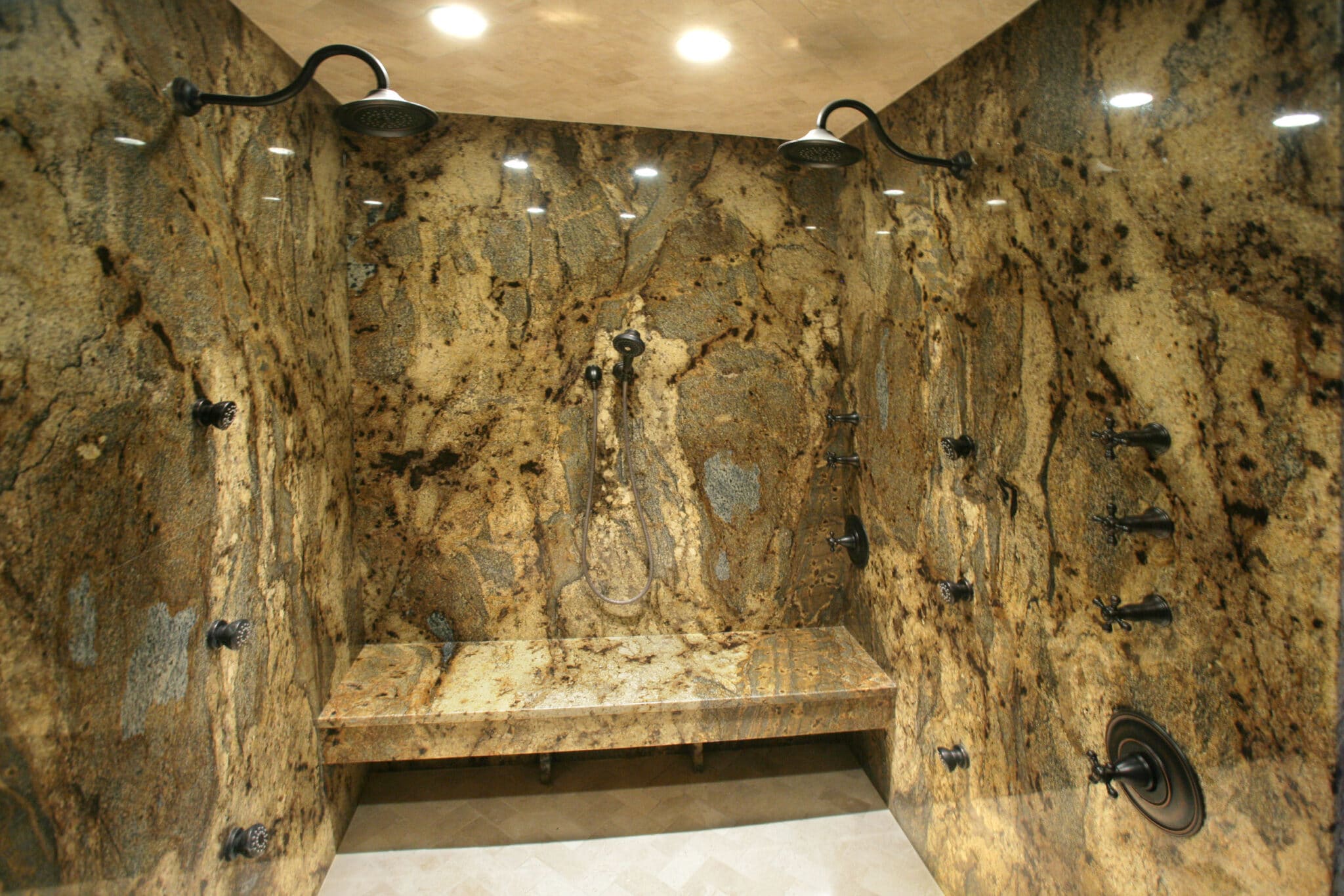 Creative Granite Finishes: Leathered, Honed, and More for a Unique ...