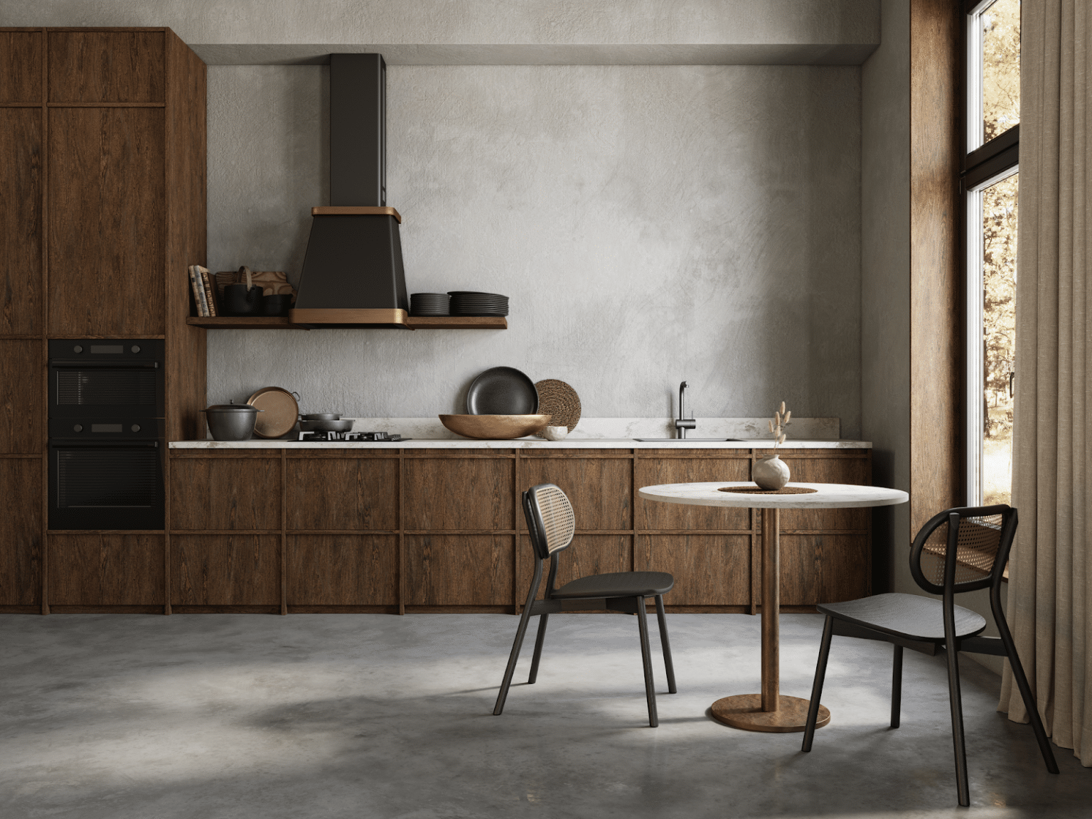 Choosing the Best Stone Countertop Types | Olympia Stone