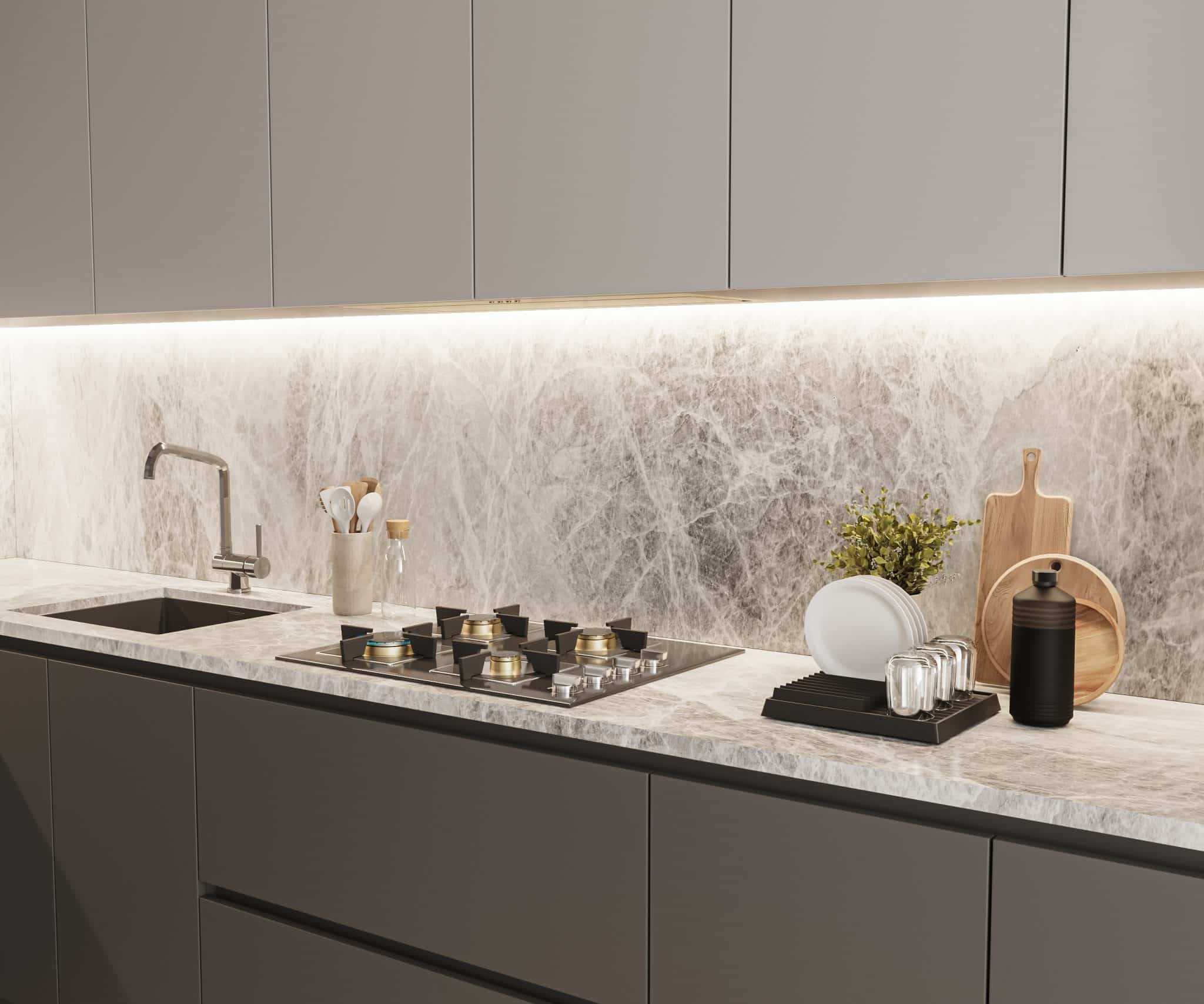 Guide To The Best Gemstone Countertops in Indy | Olympia Stone